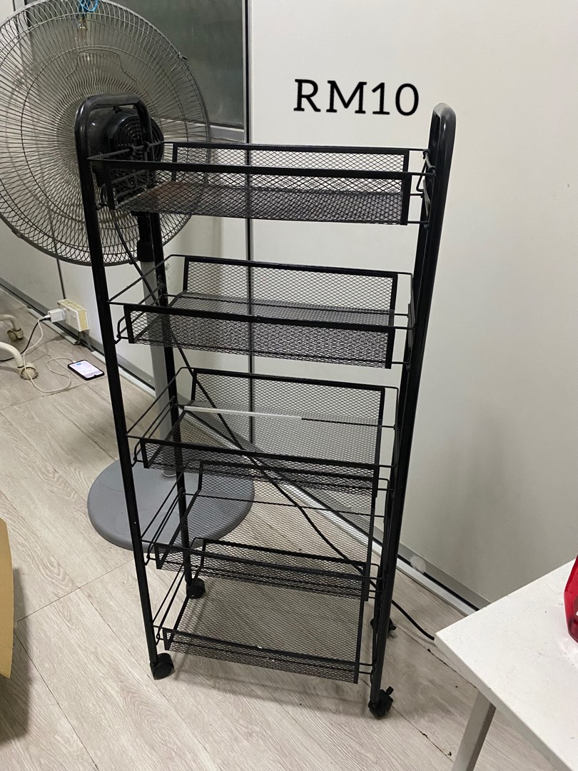 Rack besi, Everything Else, Others on Carousell