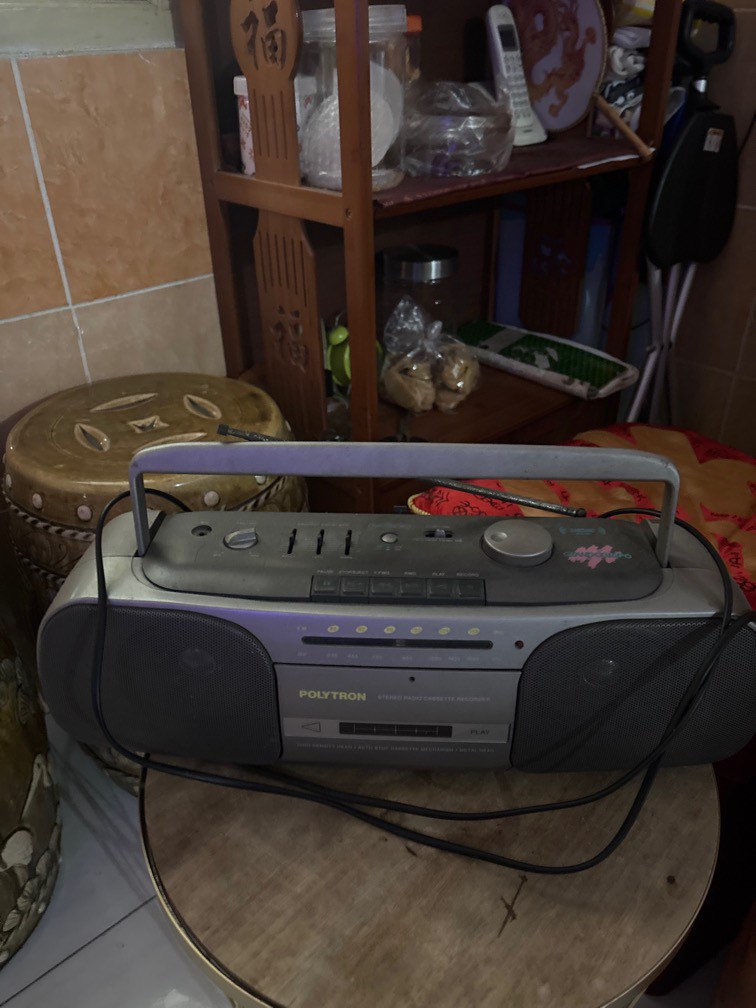 Radio Polytron, Elektronik, Audio di Carousell