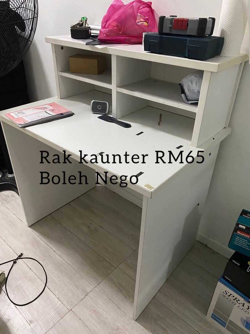 Rak kaunter counter, Everything Else, Others on Carousell