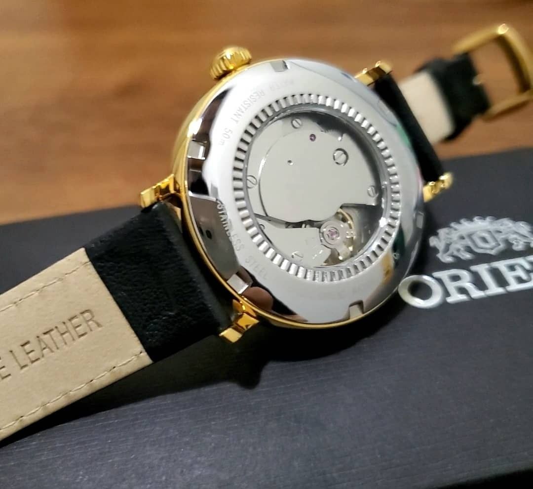 rare antique classic vibe the only limited model orient ever produce ...