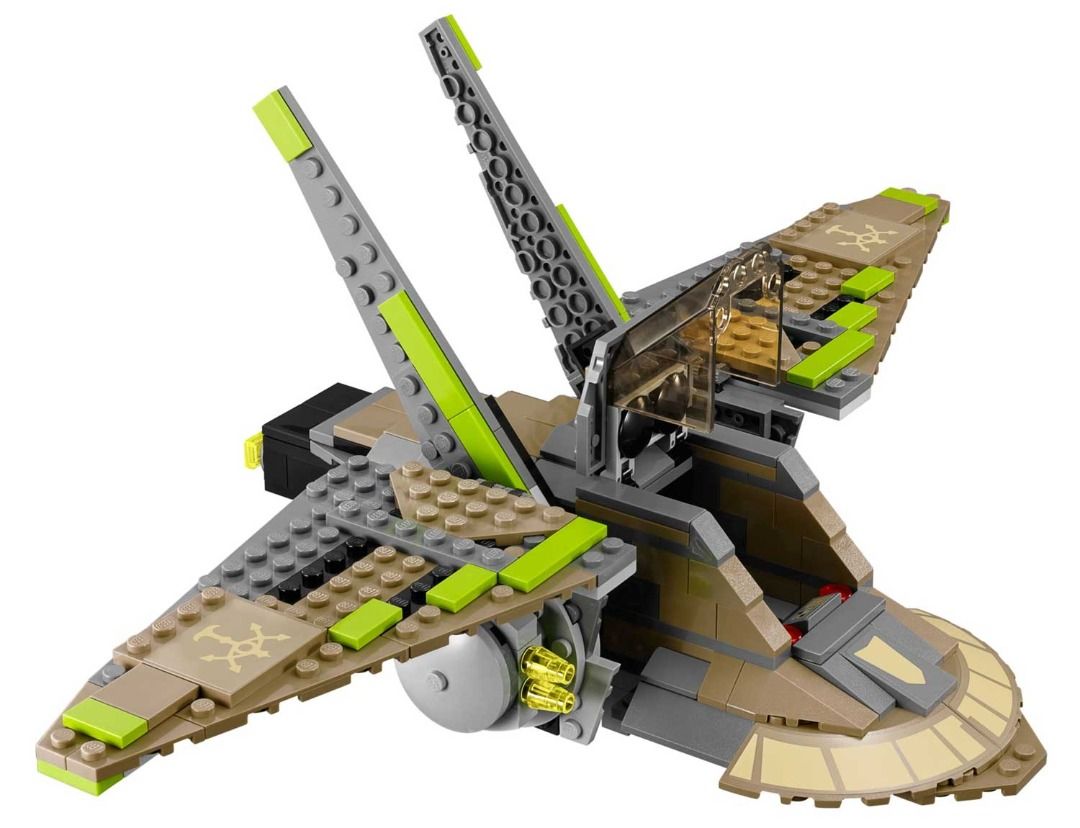 Retired Set!! Brand NEW LEGO Star Wars HH-87 Starhopper (Set 75024 ...