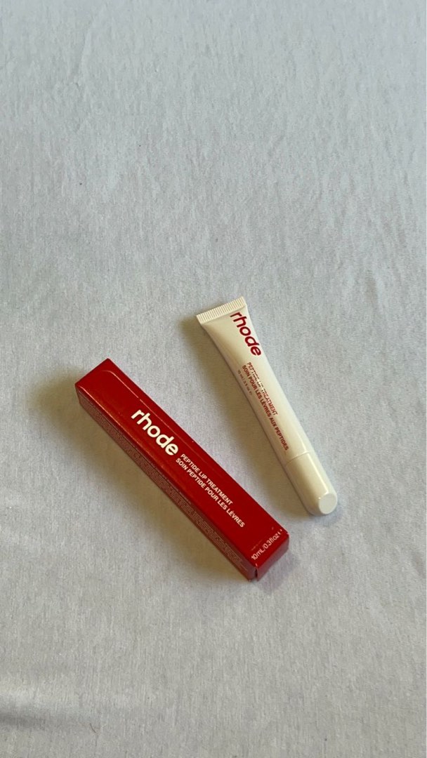 Rhode strawberry peptide, Beauty & Personal Care, Face, Makeup on Carousell