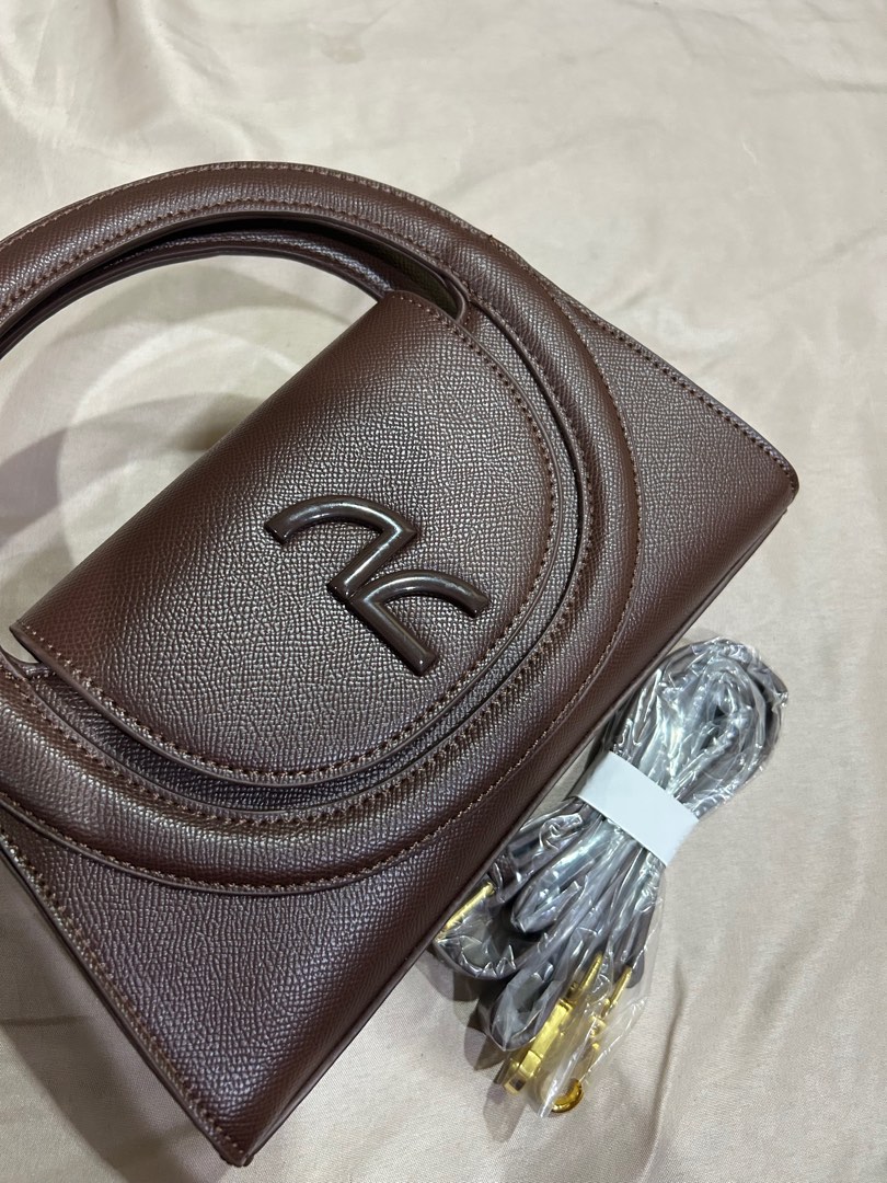 Rico Rinaldi Solace Bag in Belgium Chocolate, Women's Fashion, Bags ...