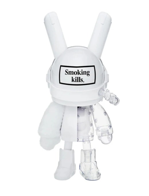 ROBBi x FR2 Smoking Rabbit 400%, Hobbies & Toys, Toys & Games on Carousell