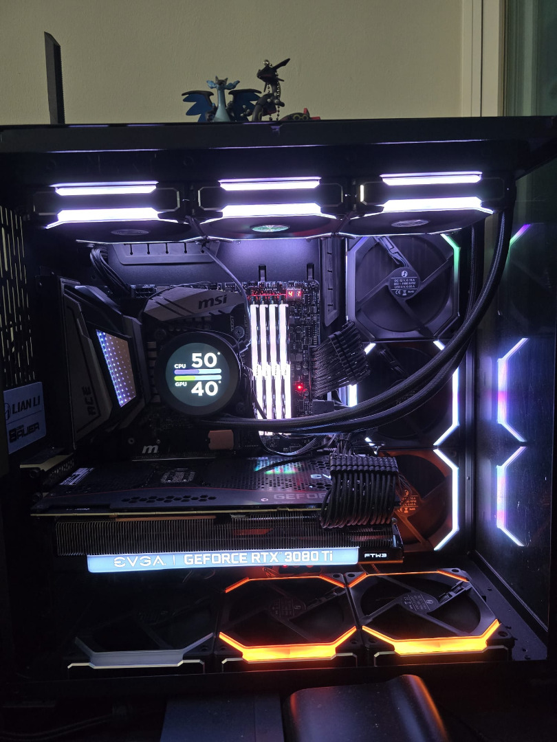 S> Desktop PC Z390 Ace + 8700k (Without GPU) Sell as a SET only ...
