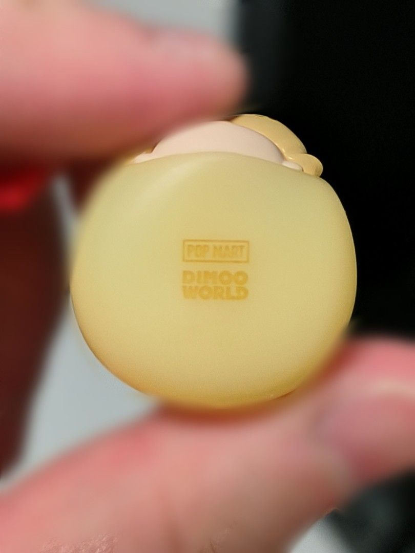 [LAST SET - Shanghai Exclusive] Popmart Popbean Dimoo Soup Dumpling ...