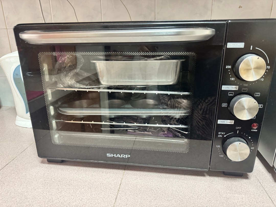 sharp oven, TV & Home Appliances, Kitchen Appliances, Ovens & Toasters ...