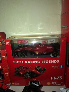 Shell HELIX 2006 Ferrari Enzo Sports Car Model 1:38 ( Special Limited ...