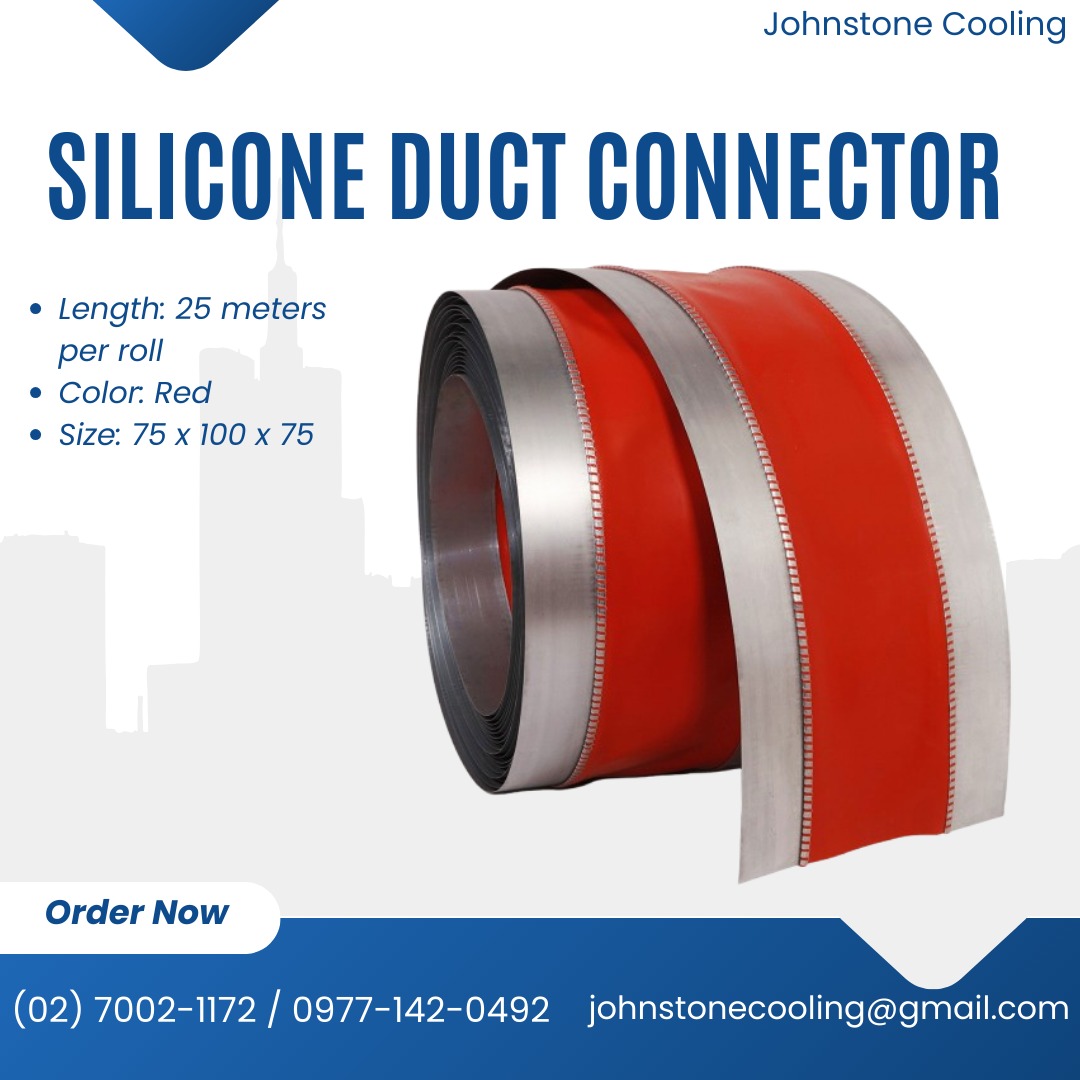 SILICONE FLEXIBLE DUCT CONNECTOR, Everything Else, Others on Carousell