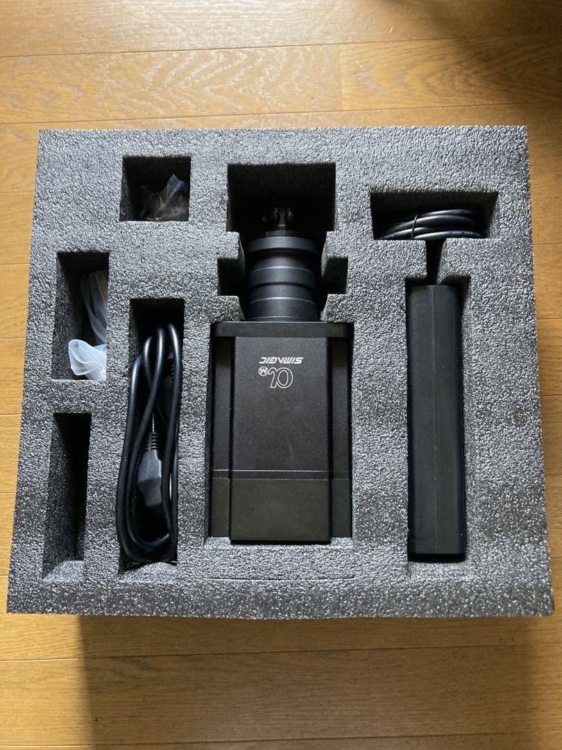 Simagic Alpha Mini Racing Wheel Base Sim Not Moza Fanatec Logitech ...