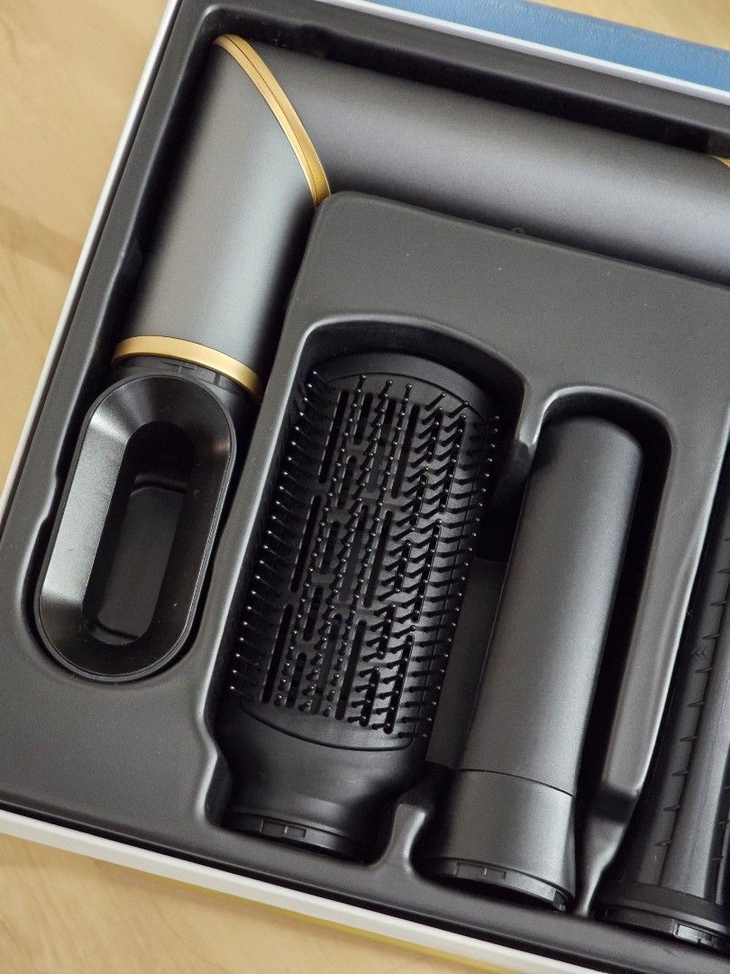 Simplus Hair Dryer 5 In Hair Curler Straightener, Beauty & Personal ...