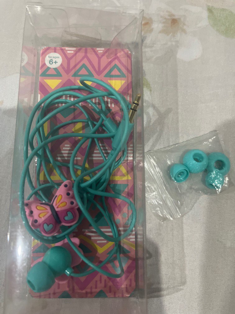 Smiggle Earpods, Elektronik, Audio di Carousell