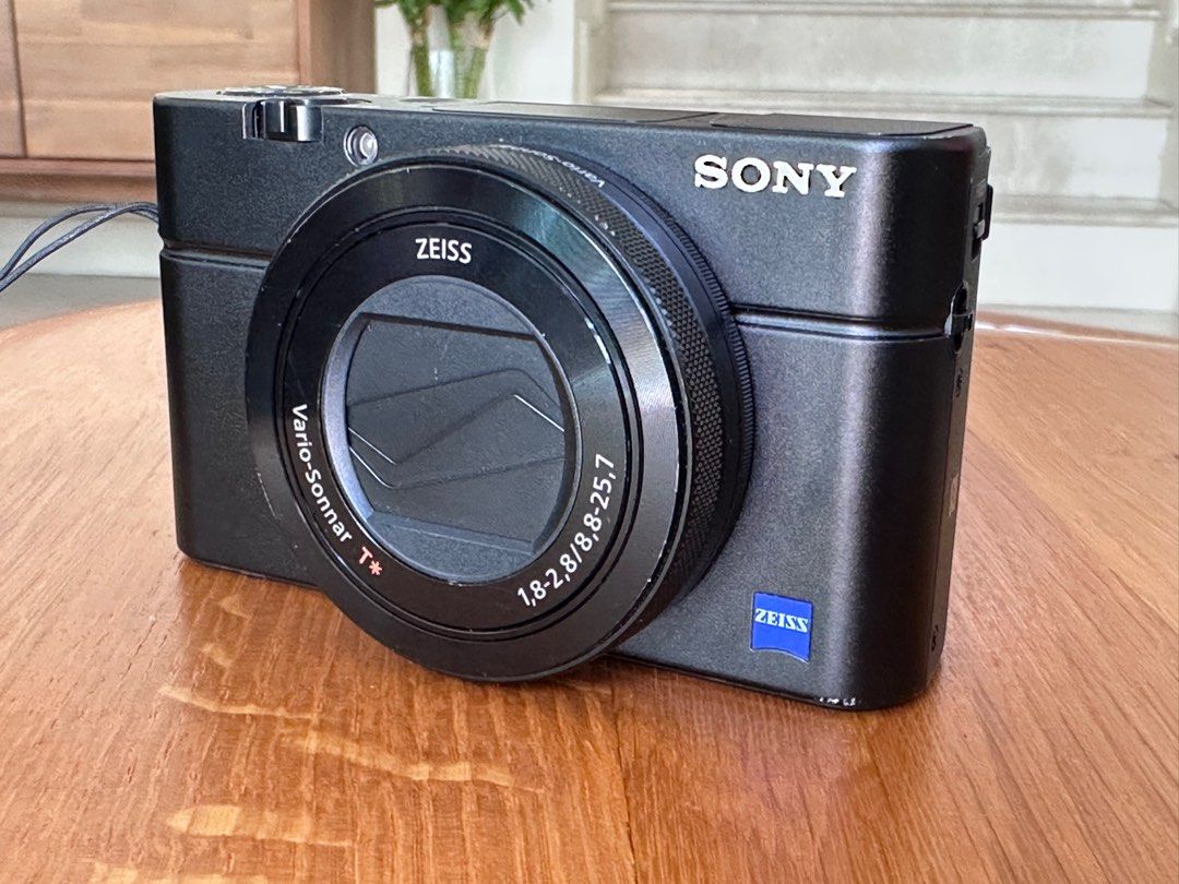 Sony Cybershot DSC RX100 Mark 4 iv Camera, Photography, Cameras on ...