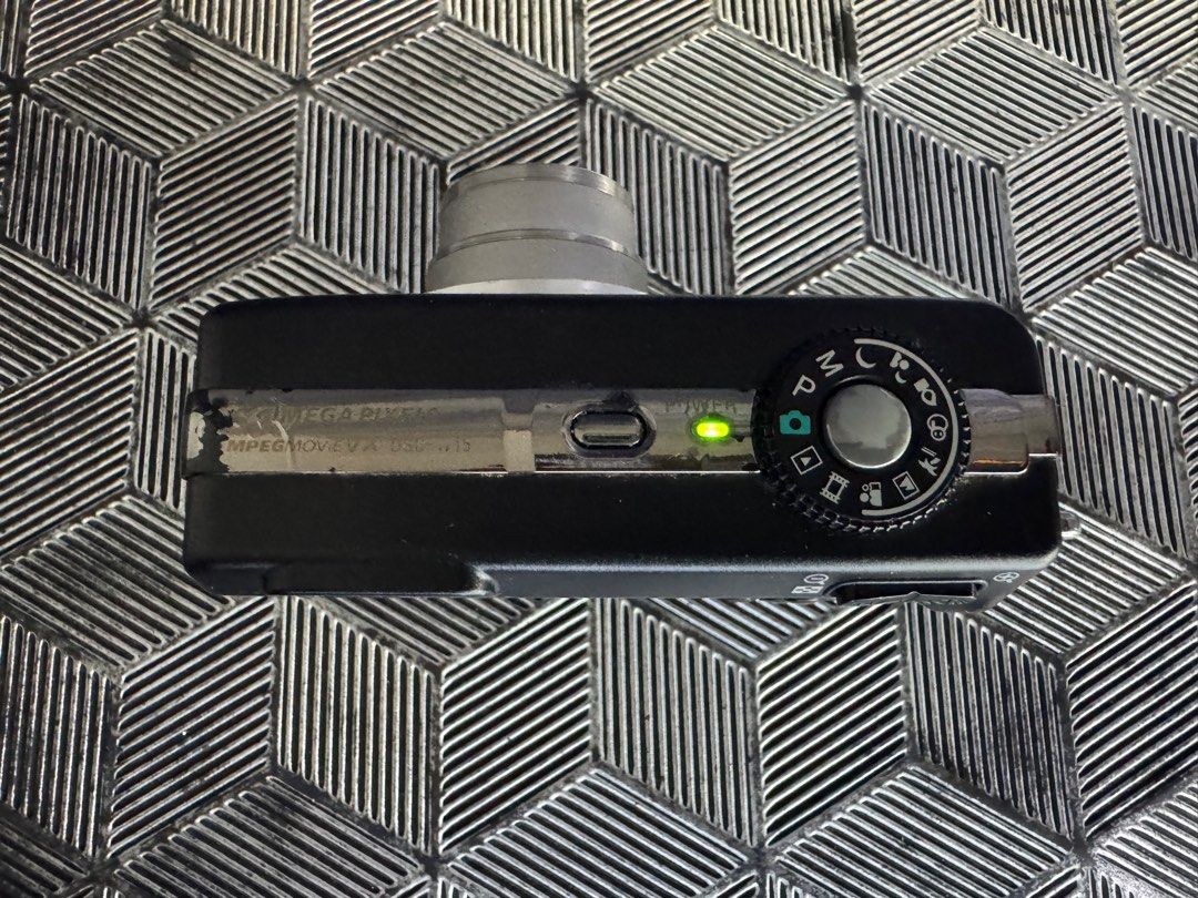 Sony DSC-W15 Digital Camera with HD Picture Quality, Photography ...