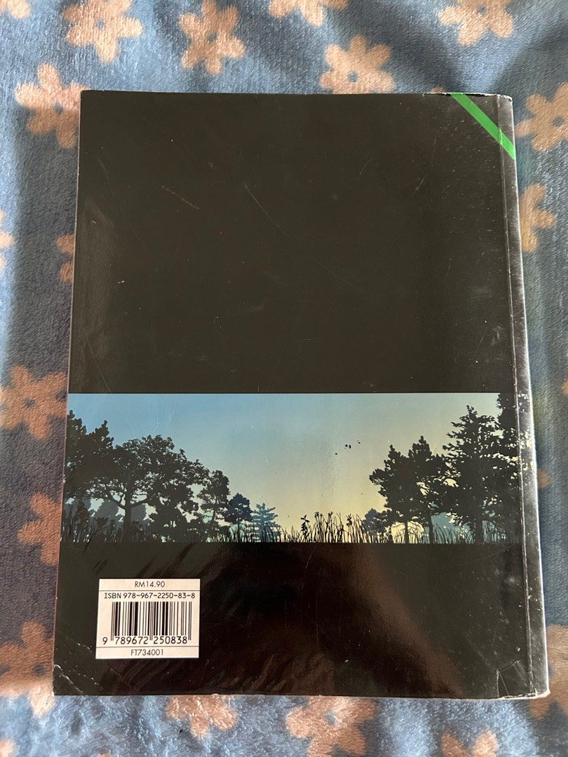 SPM TEXT BOOK BIOLOGY DLP FORM4 F4 / SPM BUKU TEKS BIOLOGI DLP ...