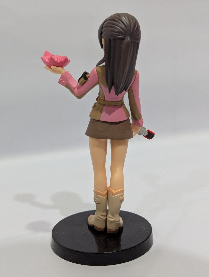 Super Sentai Boukenger BOUKEN PINK SAKURA Girls In Uniform Vol 2 Power ...