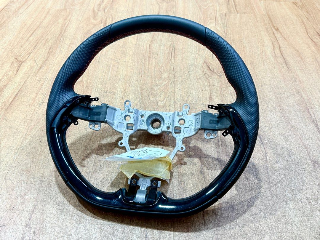 Suzuki Swift Sport steering / knob, Car Accessories, Accessories on ...