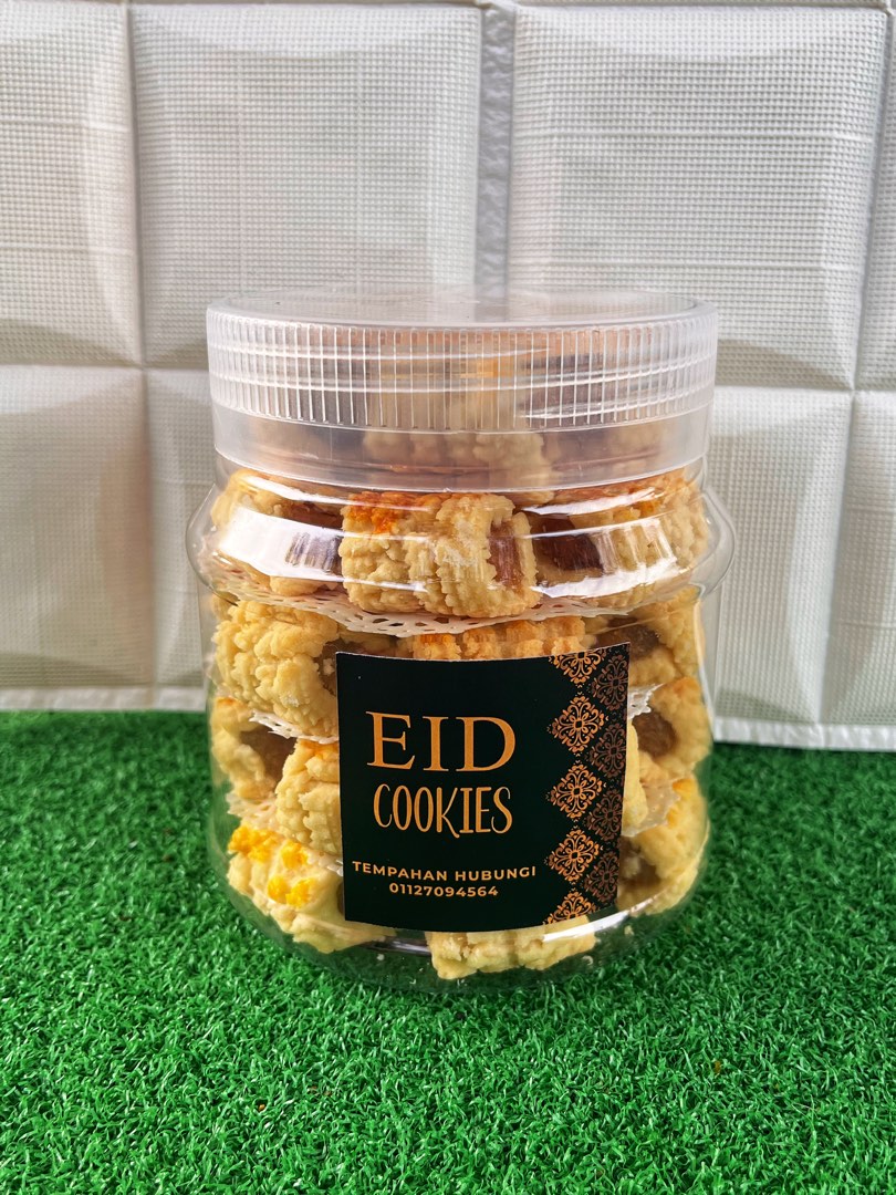 Tart Nenas Jem Homemade 33 biji, Food & Drinks, Homemade Bakes on Carousell