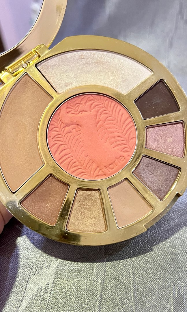 Tarte Palette [Showstopper], Beauty & Personal Care, Face, Makeup on ...