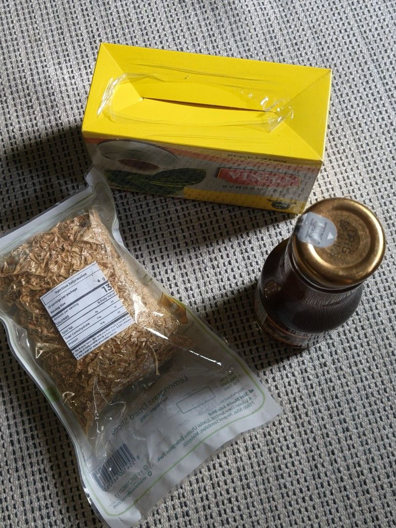 TEH PERIA, JUS DAUN BETIK & SERAI KERING. PRODUK MUSLIM & HALAL., Food ...