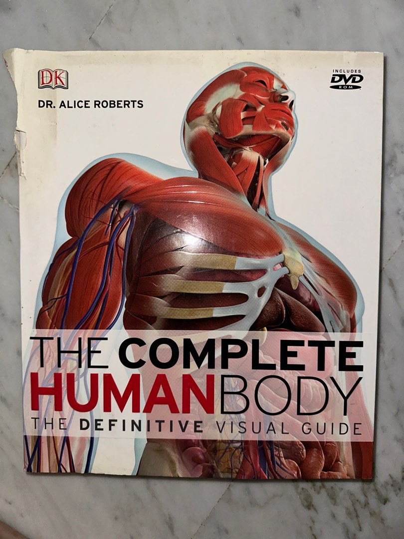 The Complete Human Body, Hobbies & Toys, Books & Magazines, Fiction ...