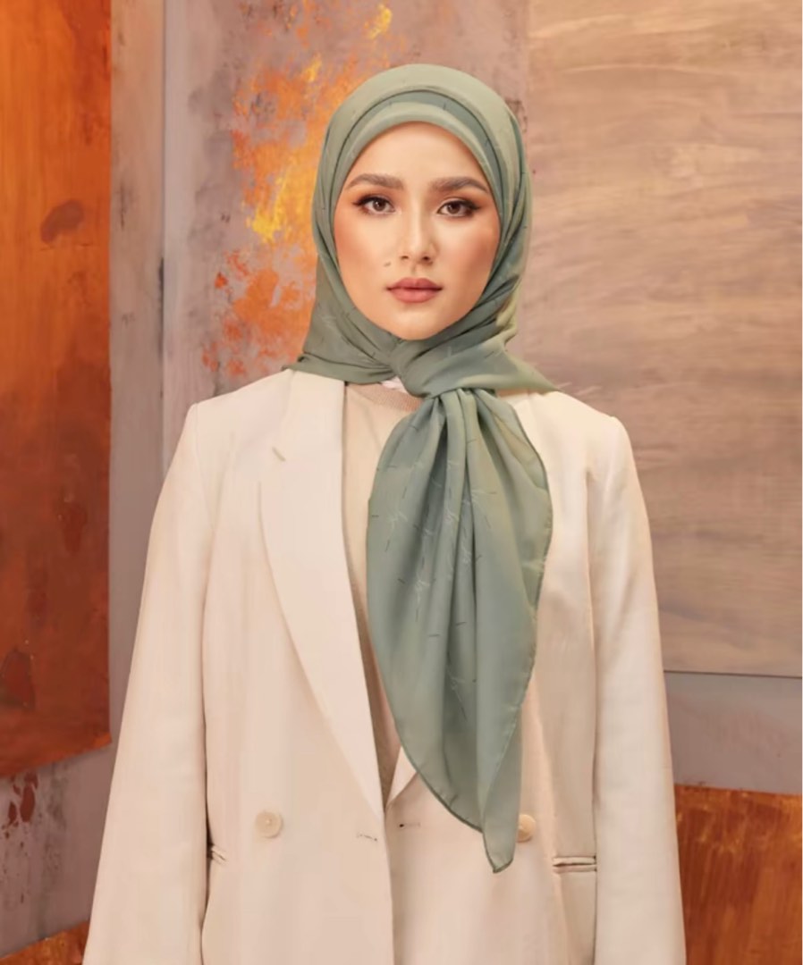 The monogram by lima segi, Women's Fashion, Muslimah Fashion, Hijabs on ...