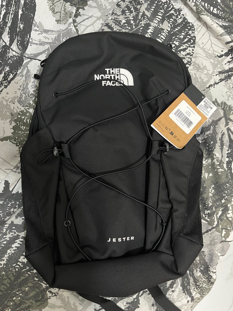 The North Face Jester Backpack, Sports Equipment, Hiking & Camping on ...
