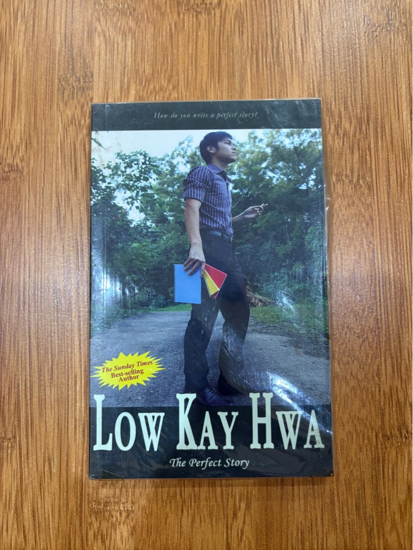 The Perfect Story (Low Kay Hwa), Hobbies & Toys, Books & Magazines ...