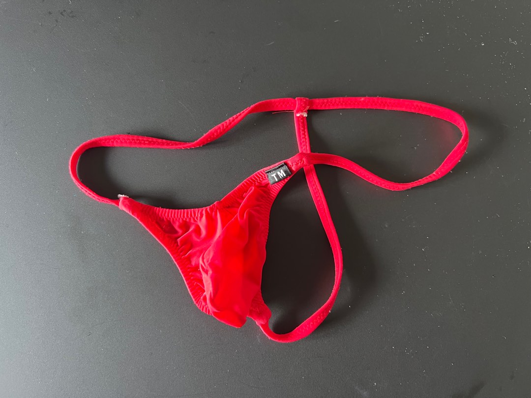 TM (TxM) micro soft touch t- back, Men's Fashion, Bottoms, New ...