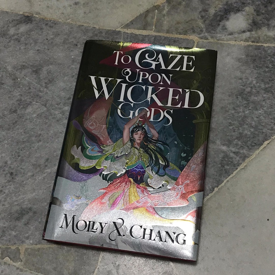To Gaze Upon Wicked Gods by Molly X Chang, Hobbies & Toys, Books ...