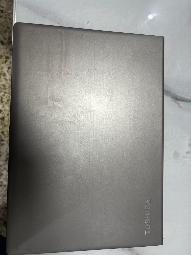 Toshiba laptop, Computers & Tech, Laptops & Notebooks on Carousell