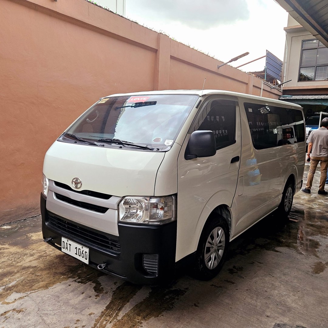 Affordable "toyota hiace commuter 2017" For Sale | Carousell Philippines