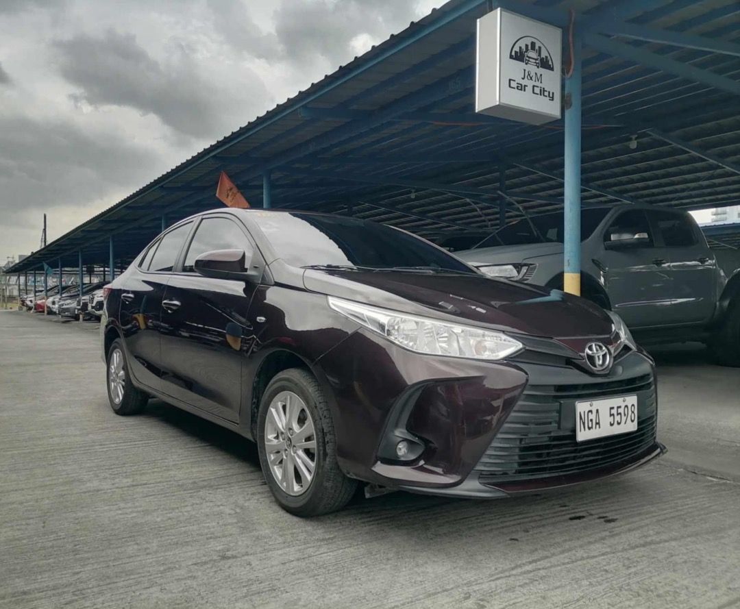 Toyota Vios XLE CVT Auto on Carousell