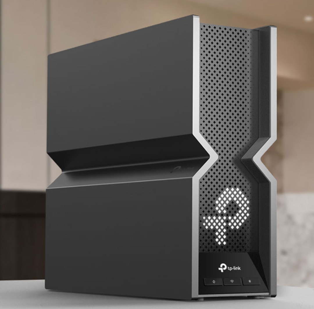 TPLink Aginet EB810v BE22000 Tri-Band Wi-Fi 7 Router, Computers & Tech ...