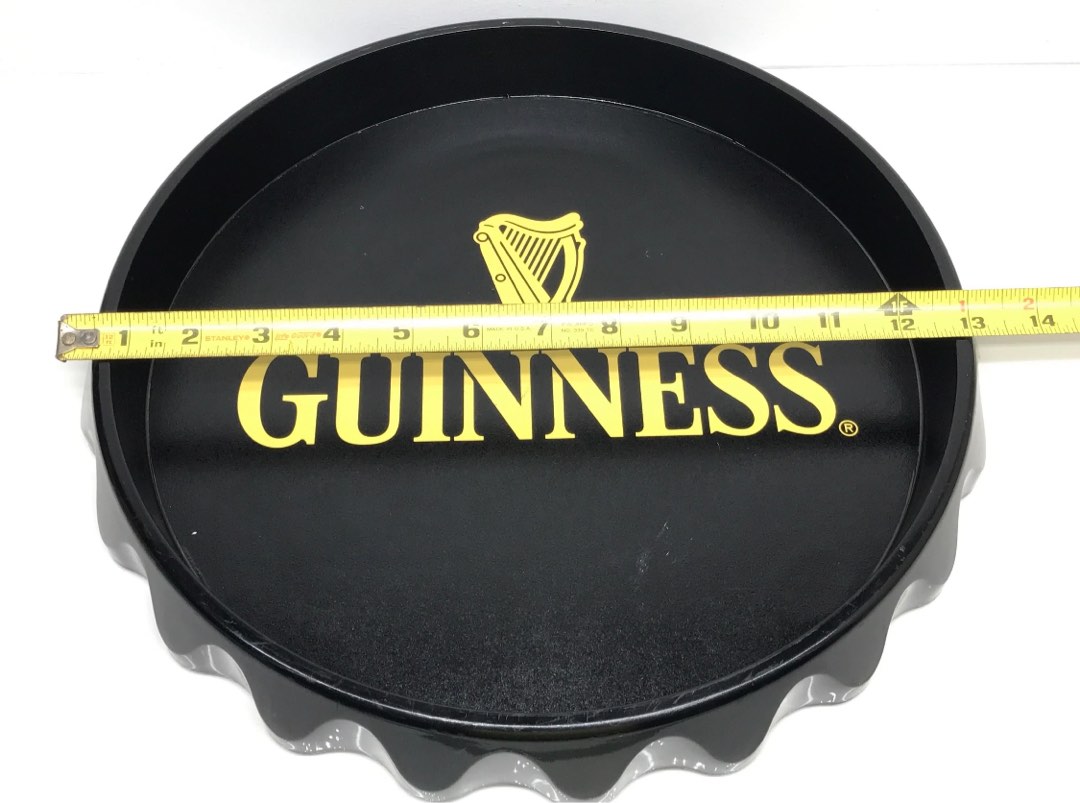 Tray serving trays Guinness, Furniture & Home Living, Kitchenware ...