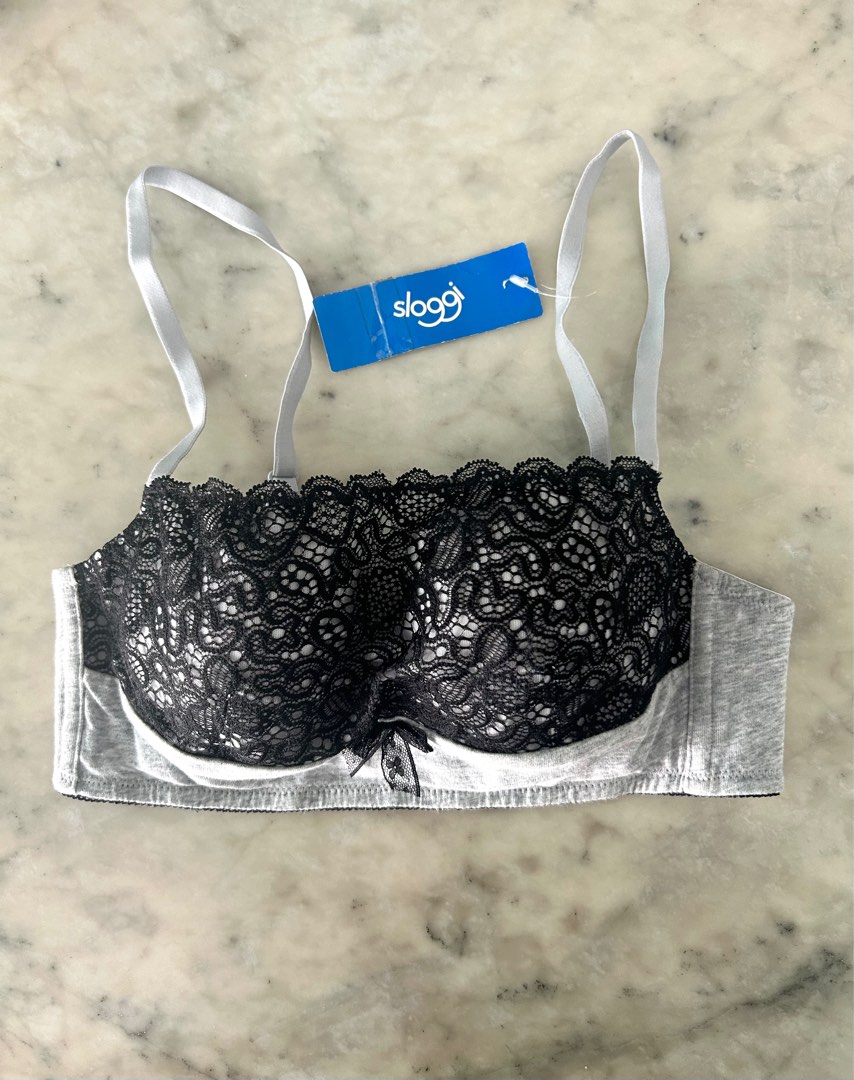 TRIUMPH- SLOGGI Push-up Bra. Sizes: 70A, 75A. 100% Original & Brand New (FREE, Women's Fashion ...