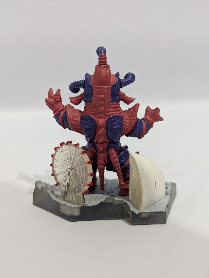 Ultraman Kaiju Super Hipporito Alien Diorama, Hobbies & Toys, Toys ...