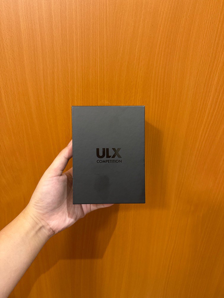 ULX competition (S), Computers & Tech, Parts & Accessories, Mouse ...