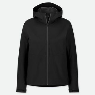 Uniqlo Blocktech Parka, Men's Fashion, Coats, Jackets and Outerwear on ...