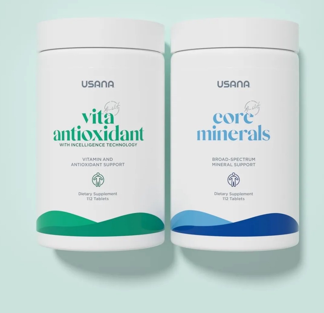 USANA CellSentials, Health & Nutrition, Health Supplements, Vitamins ...