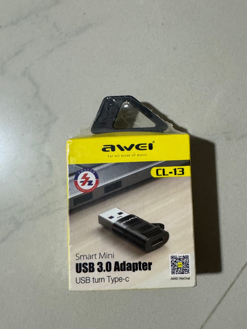 USB turn type C adapter, Computers & Tech, Parts & Accessories ...