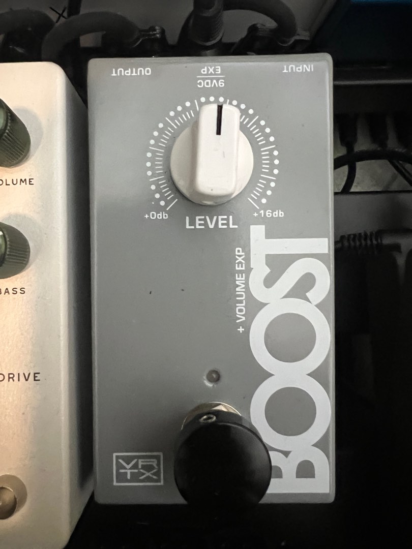 Vertex boost mk2, Hobbies & Toys, Music & Media, Music Accessories on Carousell