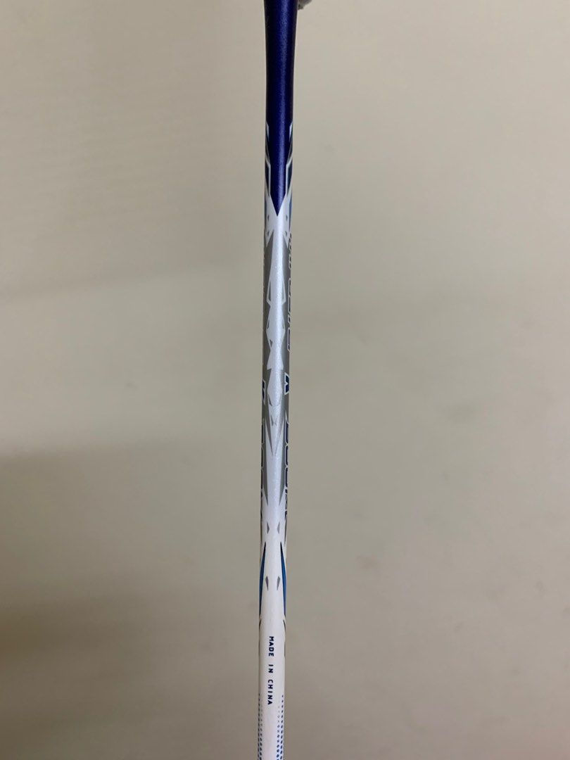 Victor thruster k-boom, Sports Equipment, Sports & Games, Racket & Ball ...