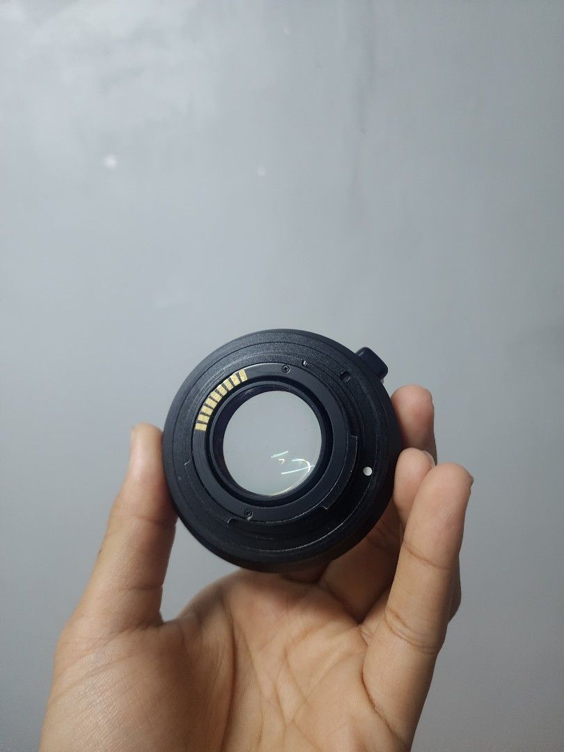 Viltrox EF EOS M2 Speed Booster for EOS M Canon Body, Photography, Lens ...