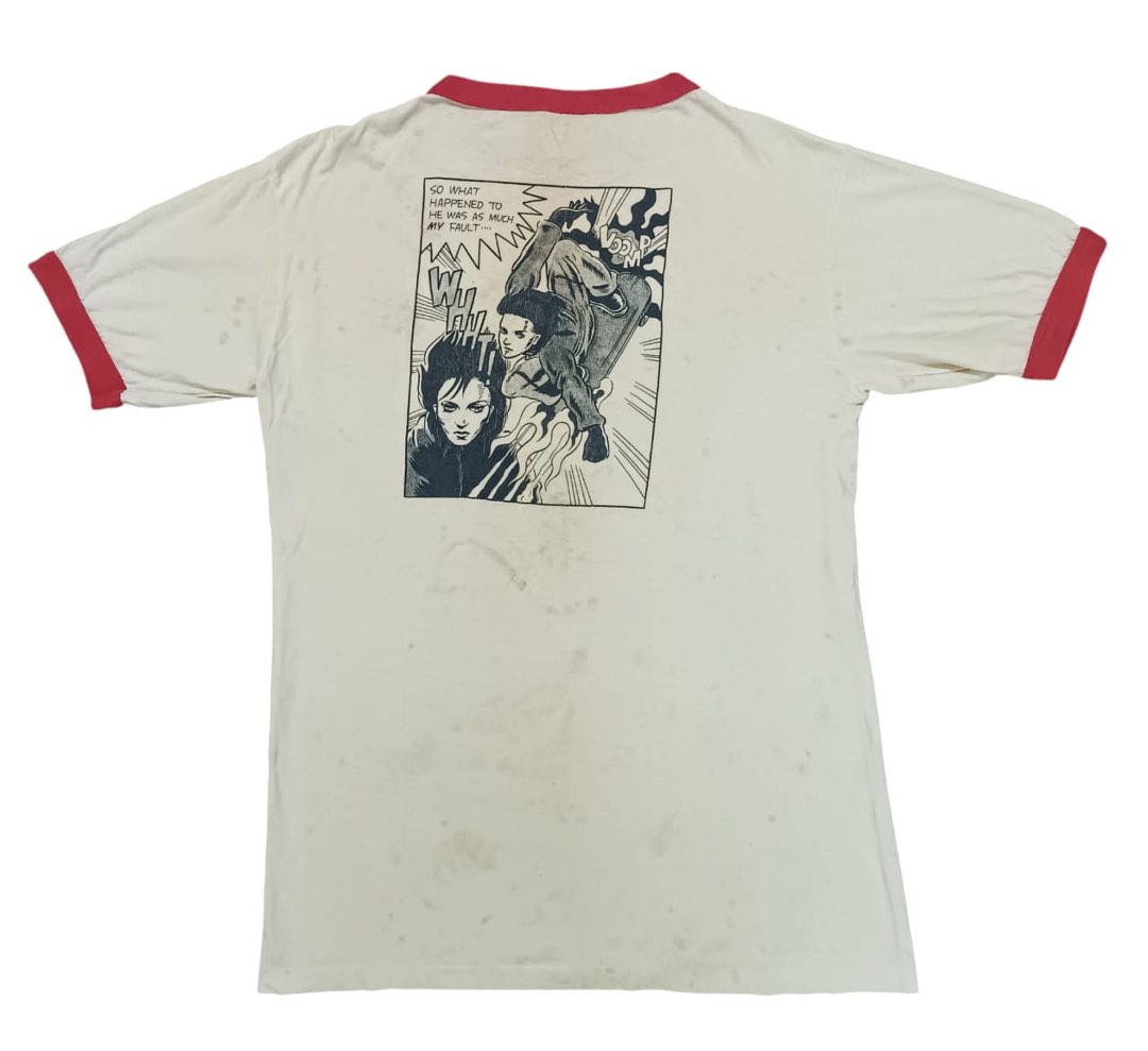 Vintage Bionic Hide, Men's Fashion, Activewear on Carousell