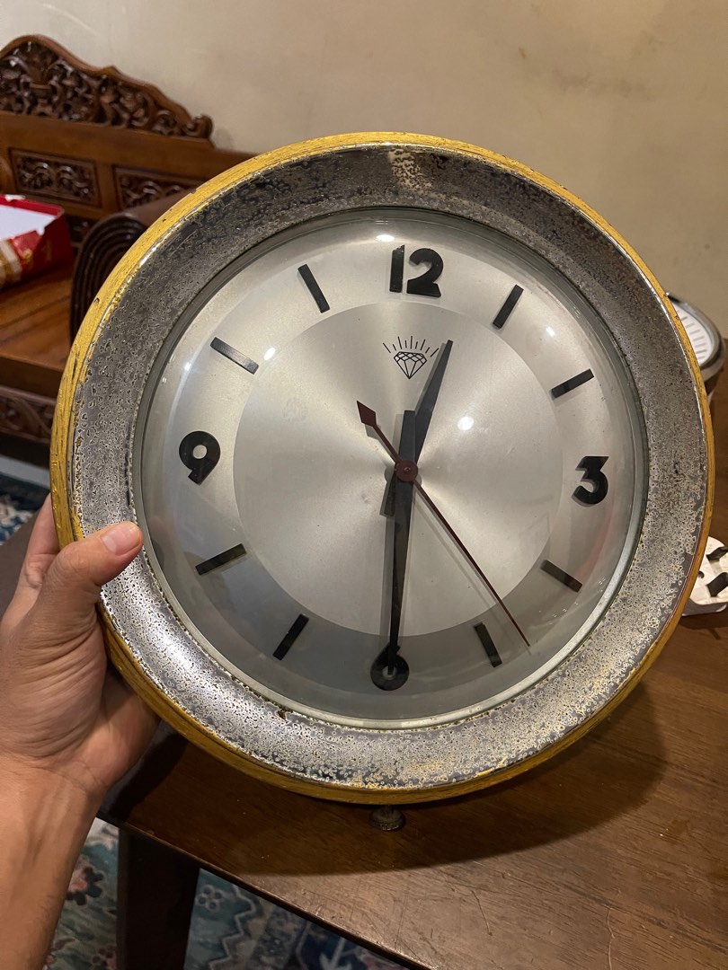 Vintage jam diamond, Hobbies & Toys, Collectibles & Memorabilia ...