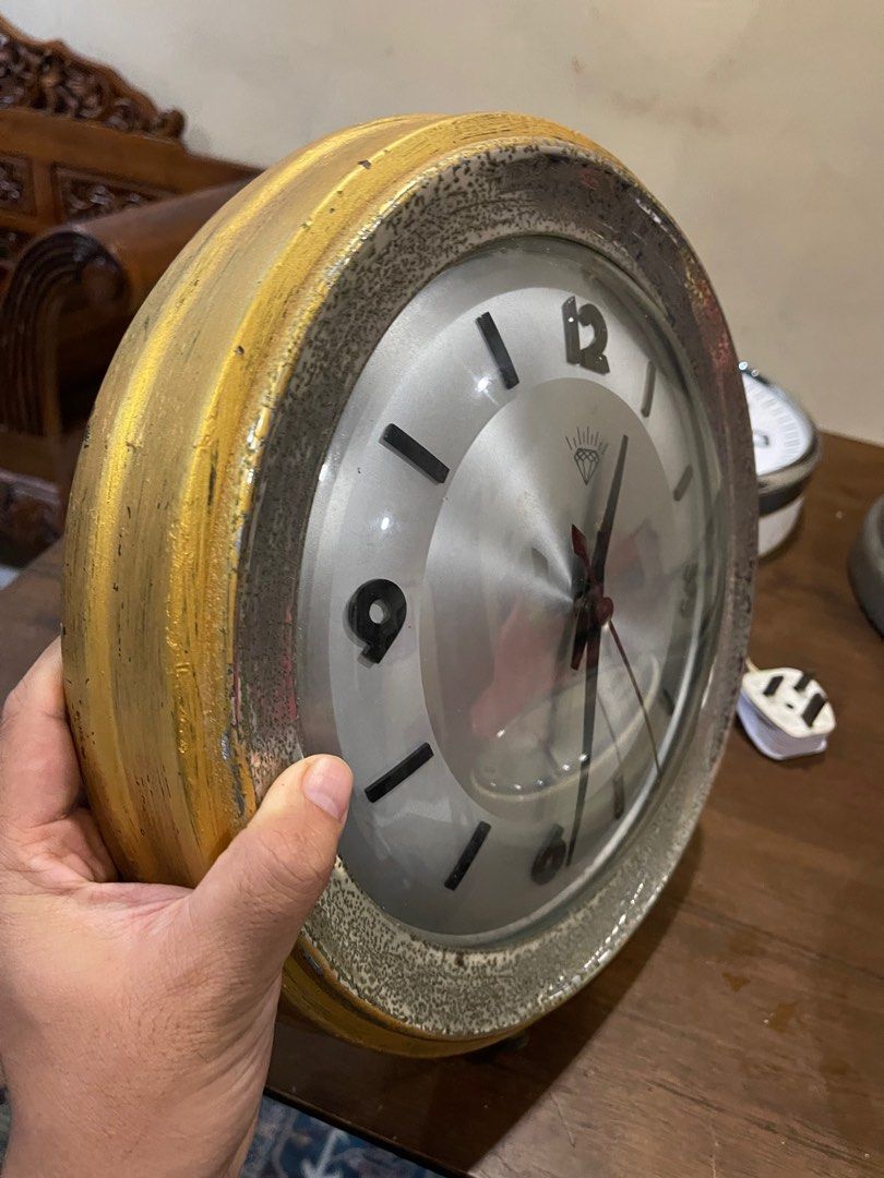 Vintage jam diamond, Hobbies & Toys, Collectibles & Memorabilia ...