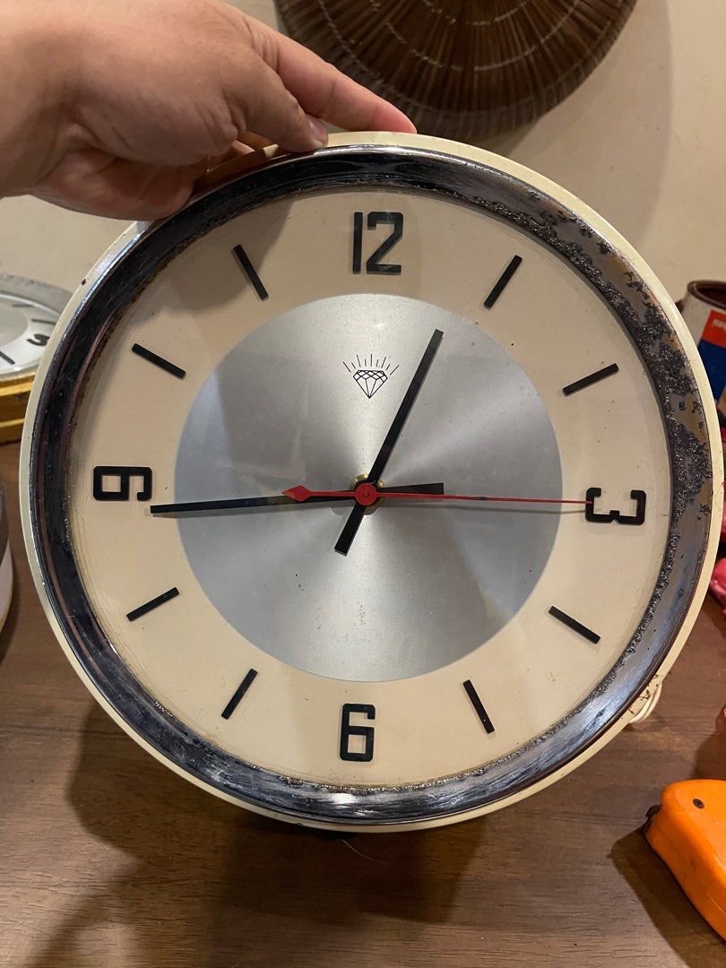 Vintage jam diamond, Hobbies & Toys, Collectibles & Memorabilia ...