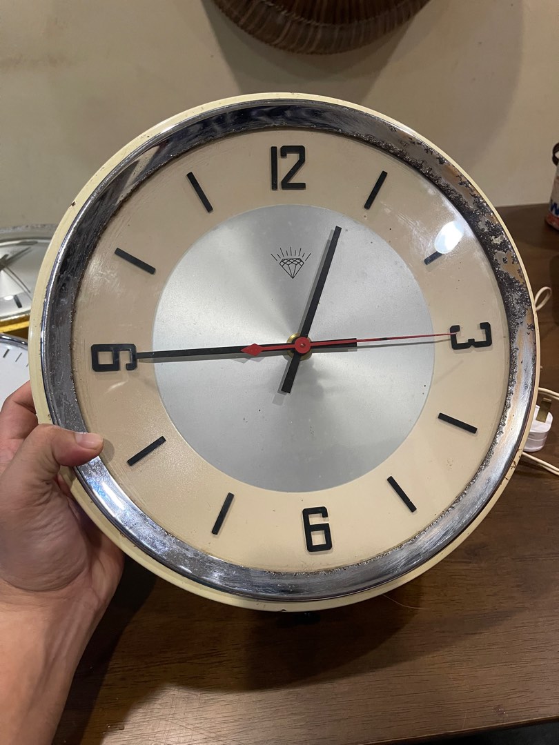 Vintage jam diamond, Hobbies & Toys, Collectibles & Memorabilia ...