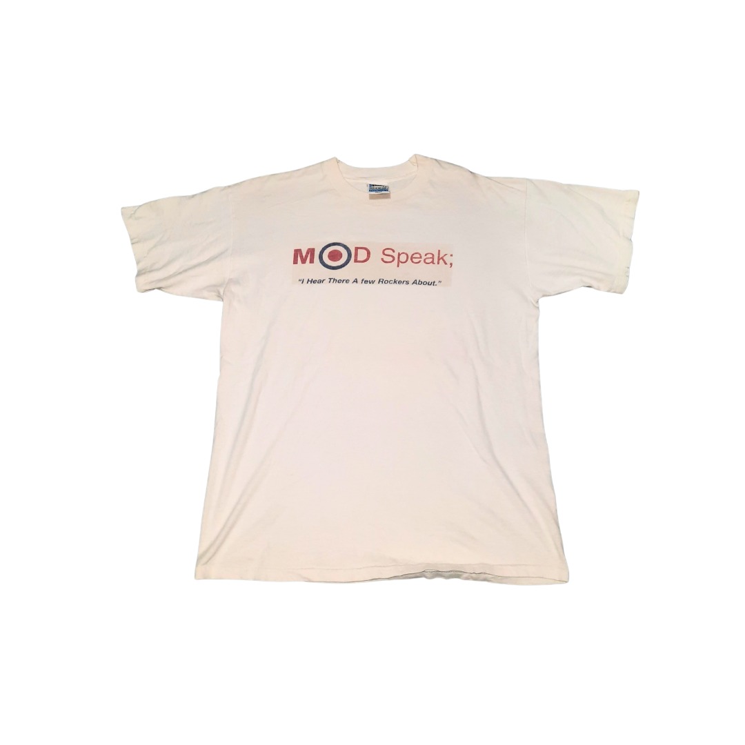 Vintage Mod Subculture Shirt, Men's Fashion, Tops & Sets, Tshirts ...